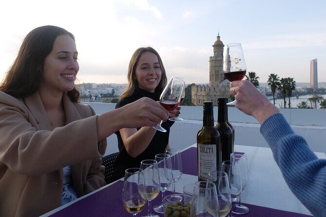 Sherry Wine Tasting Experience - A Deep Dive into the Sherry Tasting Experience