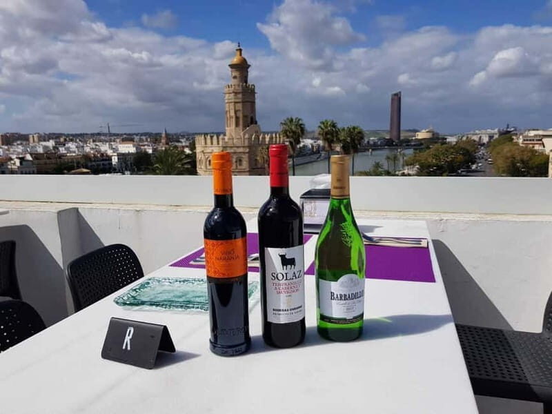 Sherry Wine Tasting Experience - Discover the Flavors of Andalusia: A Review of the Sherry Wine Tasting Experience