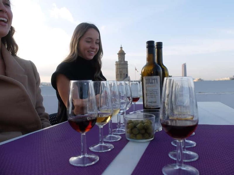 Sherry Wine Tasting Experience - An Honest Look at the Tour Itself