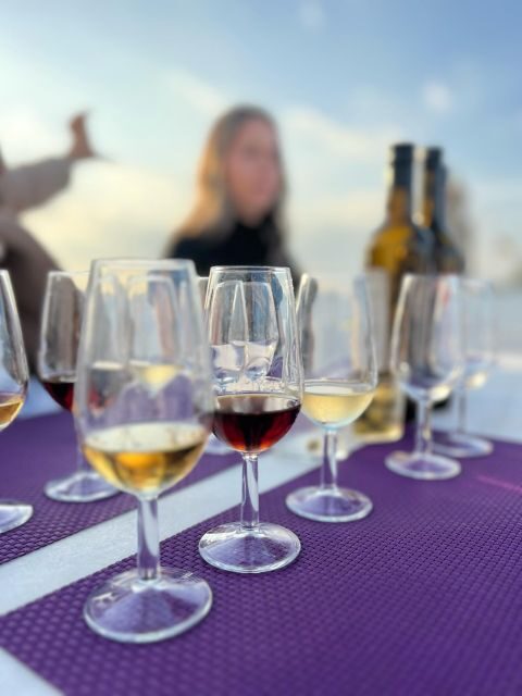 Sherry Wine Tasting Experience - Practical Details: Price, Duration, and Accessibility