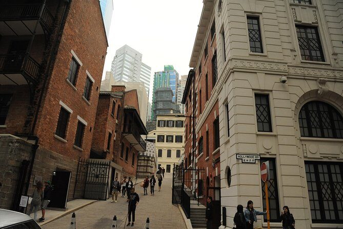 Sheung Wan & Central Walking Tour: Into the Colonial Hong Kong - An Authentic Look at Hong Kong’s Colonial Past