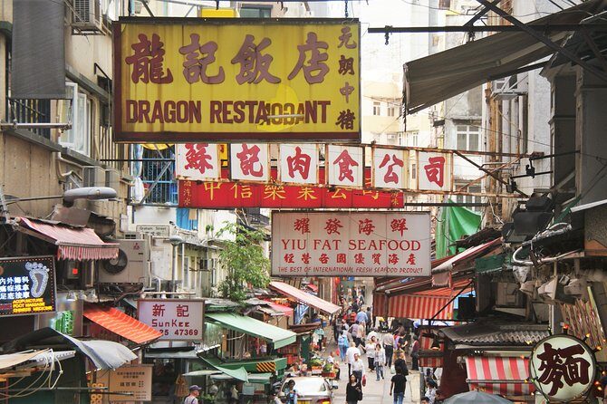 Sheung Wan & Central Walking Tour: Into the Colonial Hong Kong - The Experience & Guide