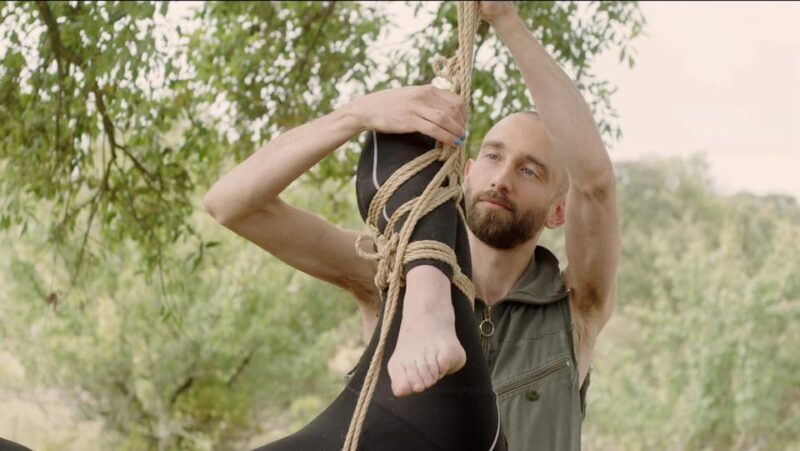 Shibari on the beach! - The Value of Location and Environment