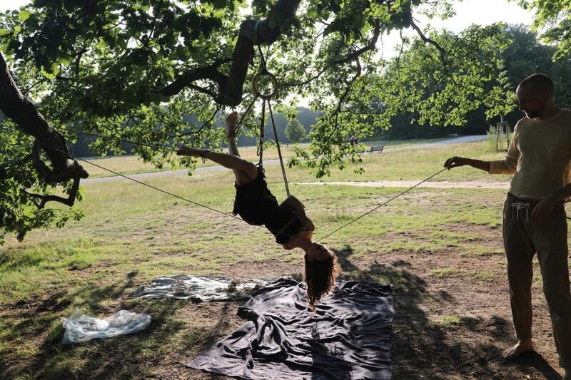 Shibari on the beach! - FAQs
