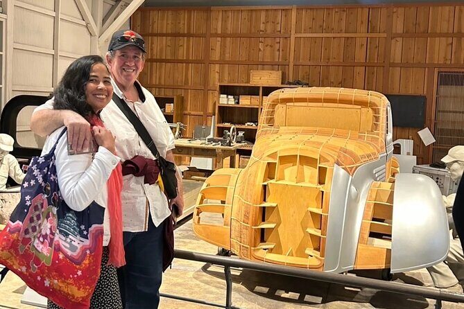 Shibori Craft & Innovation Tour guided by Friendly Locals - Logistics: What You Should Know