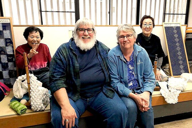 Shibori Tie-Dye Workshop and Arimatsu City Tour - Shibori Tie-Dye Workshop and Arimatsu City Tour: An Authentic Japanese Craft Experience