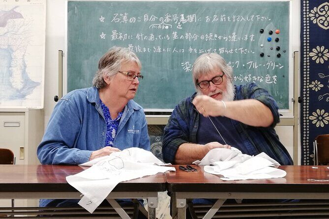 Shibori Tie-Dye Workshop and Arimatsu City Tour - What the Reviews Say