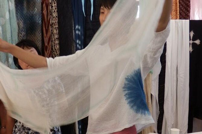 Shibori Tie-Dye Workshop and Arimatsu City Tour - Practical Aspects