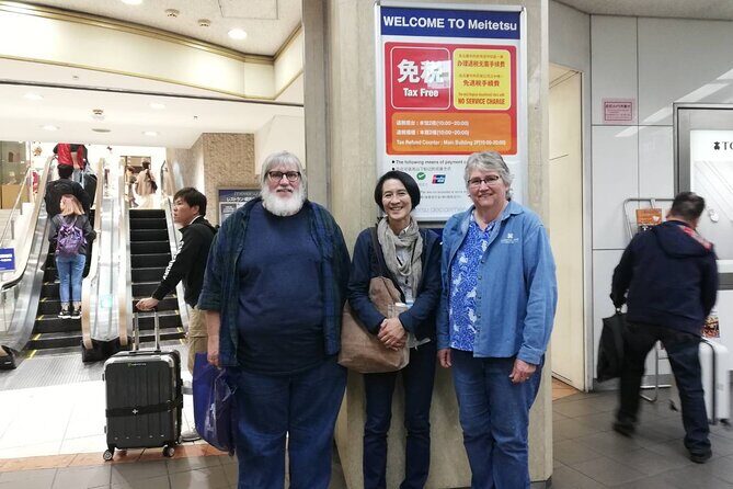 Shibori Tie-Dye Workshop and Arimatsu City Tour - Final Considerations