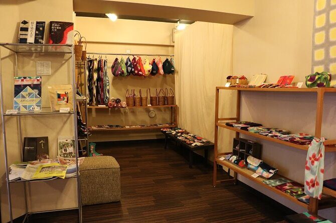 Shibori Tie-Dye Workshop and Arimatsu City Tour - Who Should Consider This Tour?