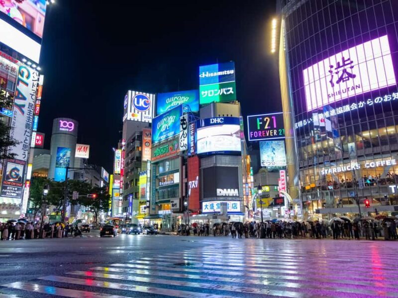 Shibuya: 2-Hour Bar Hopping & Local Food Night Tour - An Authentic Night in Shibuya: What to Expect