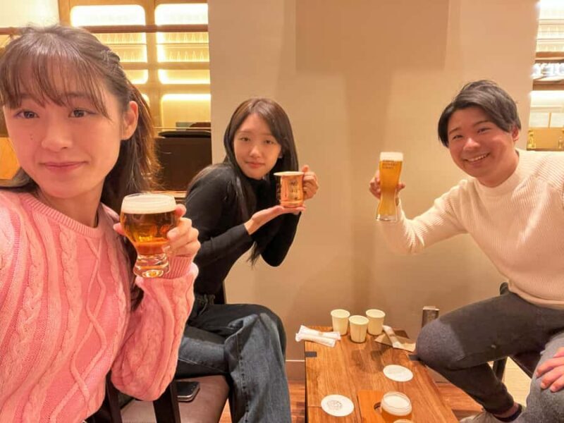 Shibuya: 2-Hour Bar Hopping & Local Food Night Tour - The Experience in Detail: A Step-by-Step Breakdown