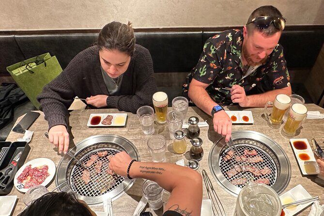 Shibuya All You Can Eat Best Food Tour The Original One in Tokyo - An In-depth Look at the Tour Experience