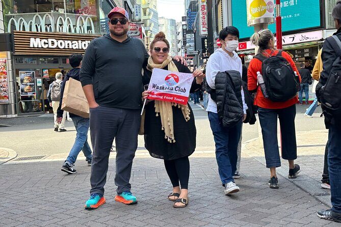 Shibuya All You Can Eat Best Food Tour The Original One in Tokyo - Reviews in Perspective