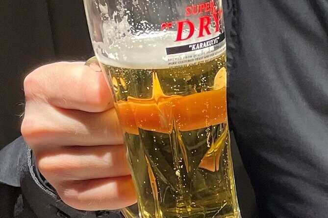 Shibuya All You Can Eat & Drink Private Tour - Authentic Experiences and Real Reviewer Insights