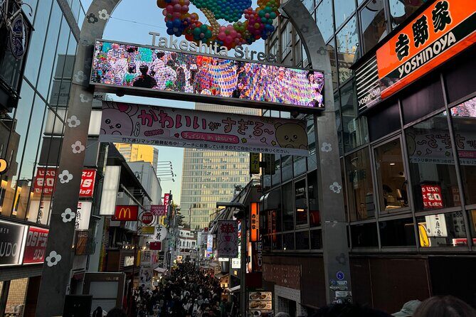 Shibuya and Harajuku Highlights Walking Tour - Authentic Experiences & Traveler Feedback