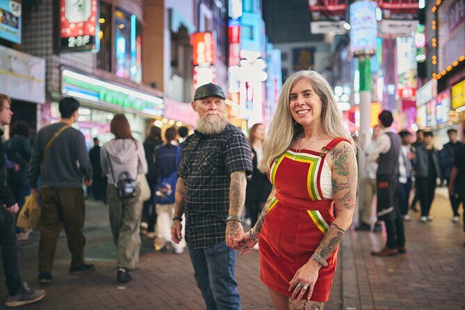 Shibuya and Shinjuku Photography Experience - A Comprehensive Look at the Tour