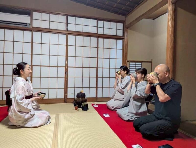 Shibuya Authentic Tea Ceremony with experienced instructor - Practical Details and Logistics