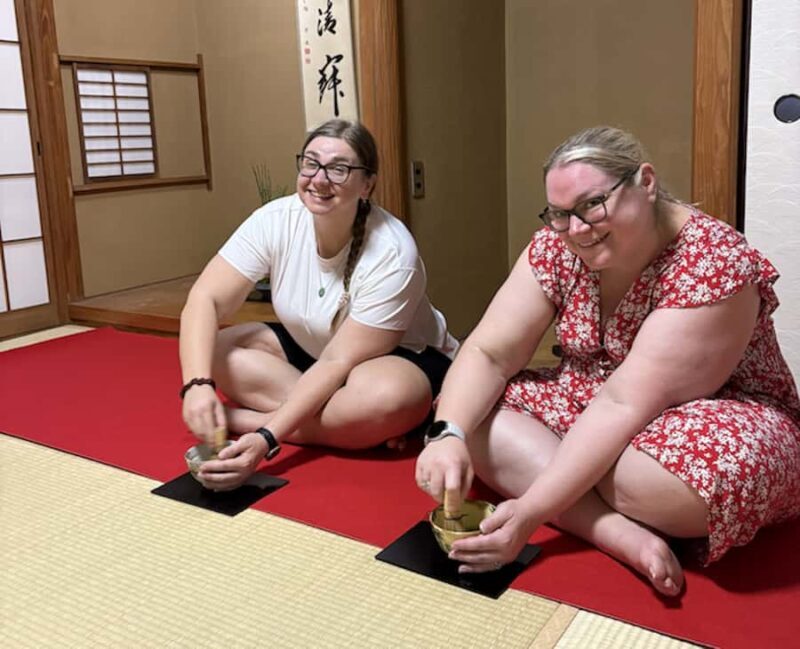 Shibuya Authentic Tea Ceremony with experienced instructor - The Sum Up