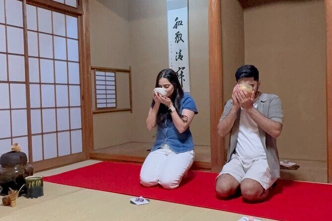 Shibuya Authentic Tea Ceremony with experienced instructor - Final Thoughts
