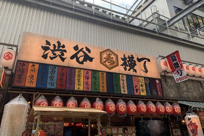 Shibuya Bar Hopping Adventure Unique and Drank Experience - The Value of This Tour