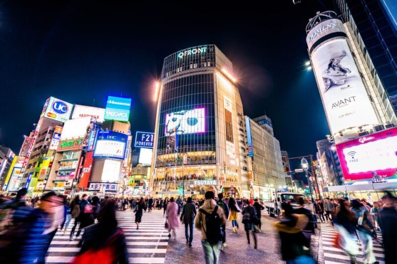 Shibuya Bar Hopping Tour (All-You-Can-Drink + Full Dinner) - Who Will Love This Tour?