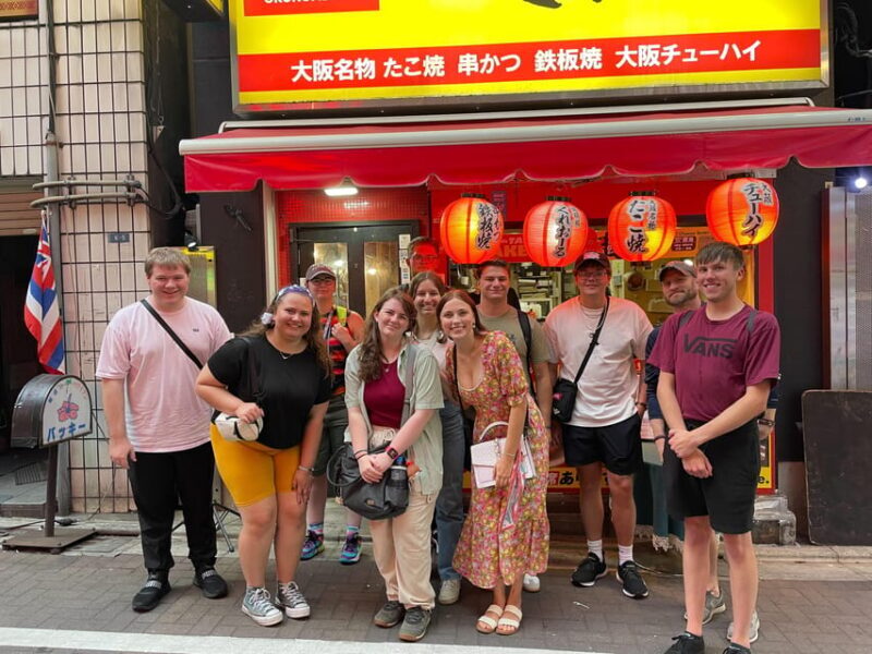 Shibuya Bites An Unlimited Food Tour with a Local Expert - Key Points