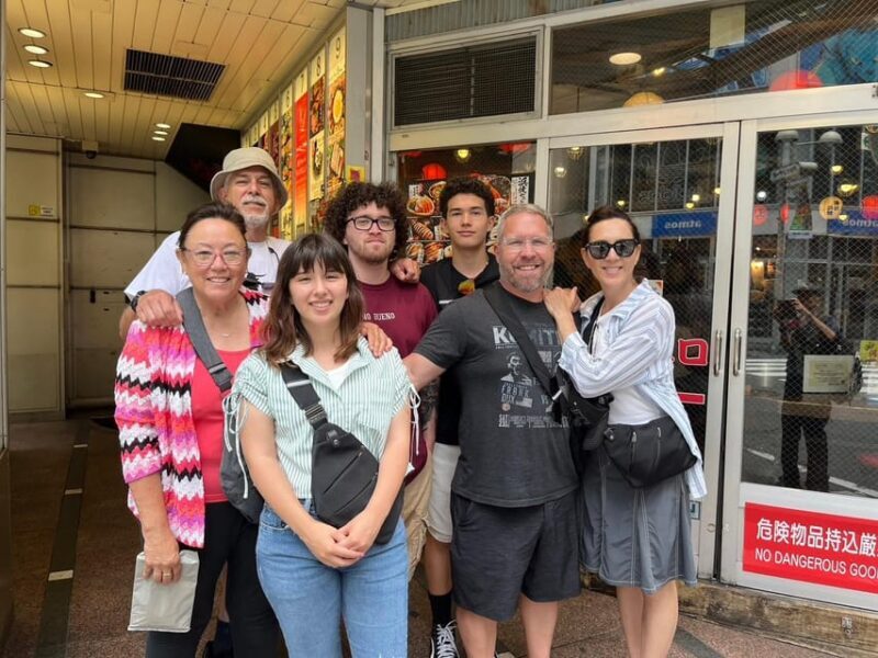 Shibuya Bites An Unlimited Food Tour with a Local Expert - An In-Depth Look at the Tour