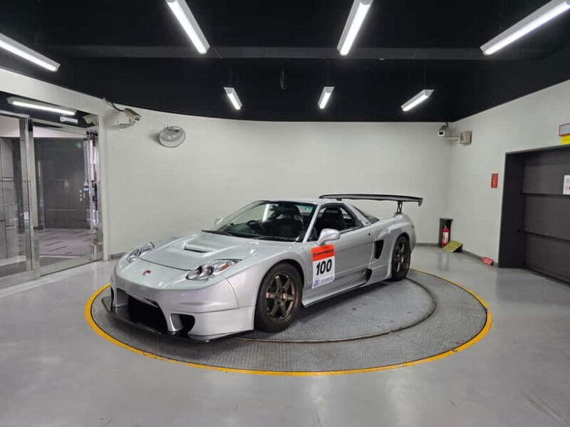 Shibuya City: Daikoku PA GT-R R35, R34, R33 or R32 Tour - Itinerary Breakdown