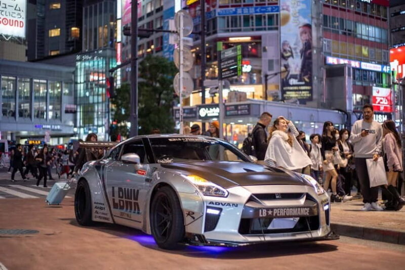 Shibuya City: Daikoku PA GT-R R35, R34, R33 or R32 Tour - The Experience and Its Value
