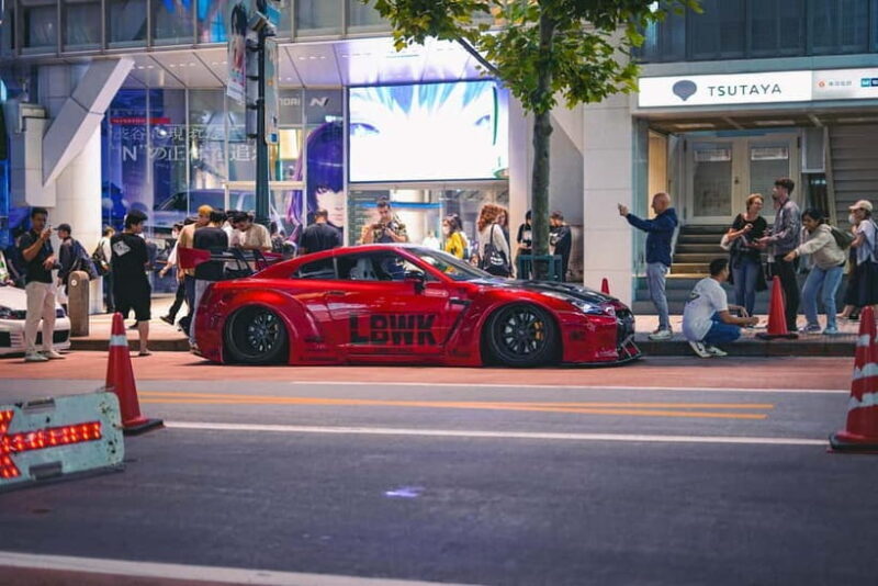 Shibuya City: Daikoku PA GT-R R35, R34, R33 or R32 Tour - FAQs