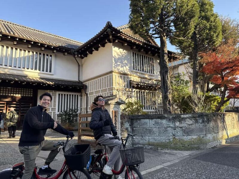 Shibuya: E-Bike Tour of Tokyo's Most Expensive Neighborhood - Additional Hidden Spots