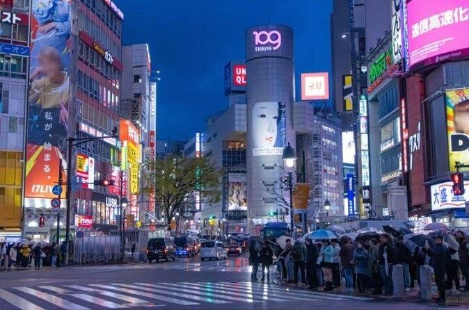 Shibuya Evening Walking Tour Tokyo in a Flash - FAQ