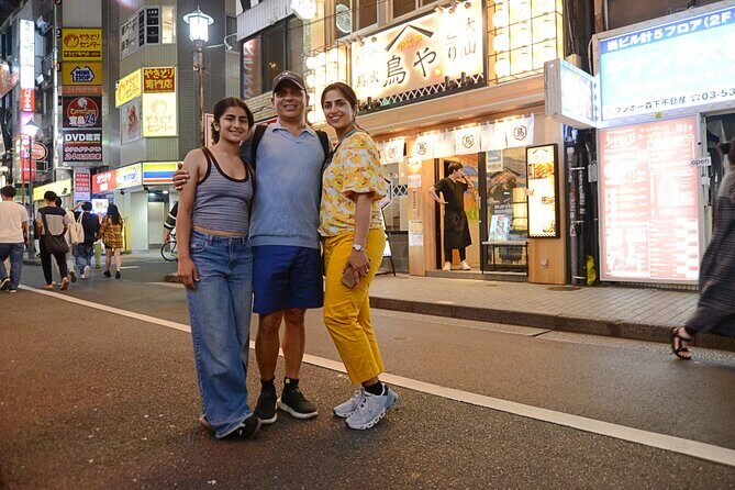 Shibuya Family friendly Food Tour With a Local Expert Guide - FAQ