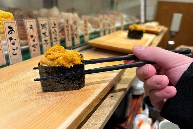 Shibuya Fish Flavor Tour 3 Hours of Sushi & Seafood With Guide - Who Should Consider This Tour?