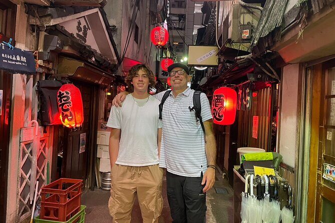 Shibuya For Second Time A Retro Food Tour Experience With Guide - What to Expect from the Shibuya Retro Food Tour