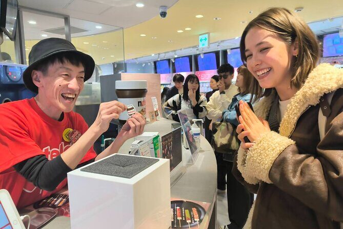 Shibuya For Second Time A Retro Food Tour Experience With Guide - Insights from Past Travelers