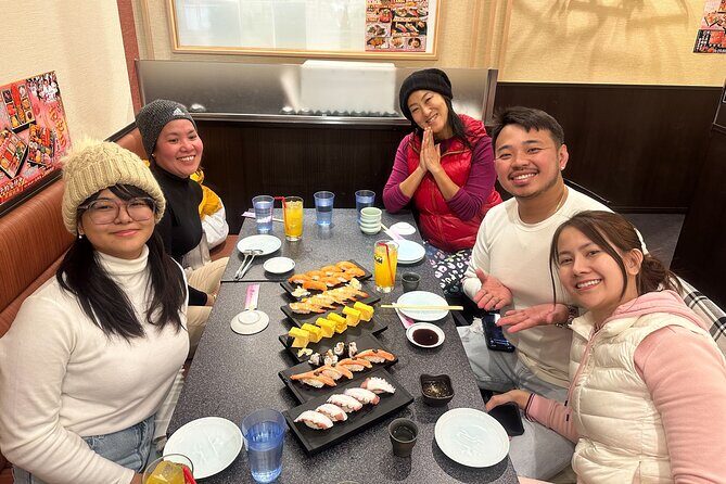 Shibuya For Second Time A Retro Food Tour Experience With Guide - FAQ