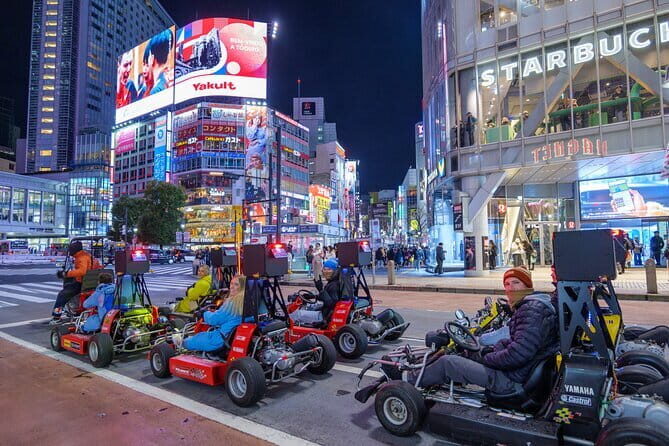 Shibuya Go Karting Tour with Funny Costume - An Honest Look at the Experience