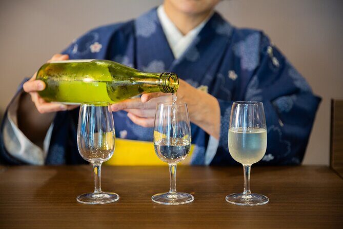 Shibuya: Guided Sake Tasting Experience from 50+ Types - An In-Depth Look at the Shibuya Sake Tasting Experience