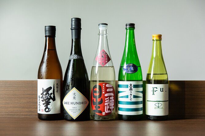 Shibuya: Guided Sake Tasting Experience from 50+ Types - Final Thoughts