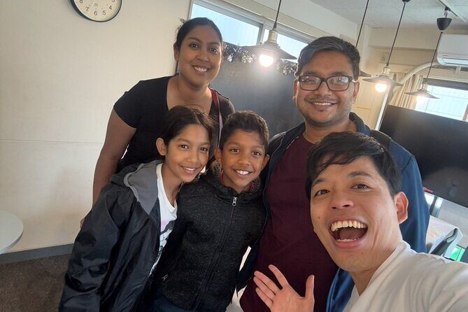 Shibuya Hands On Sushi Making Class with Chef - FAQ