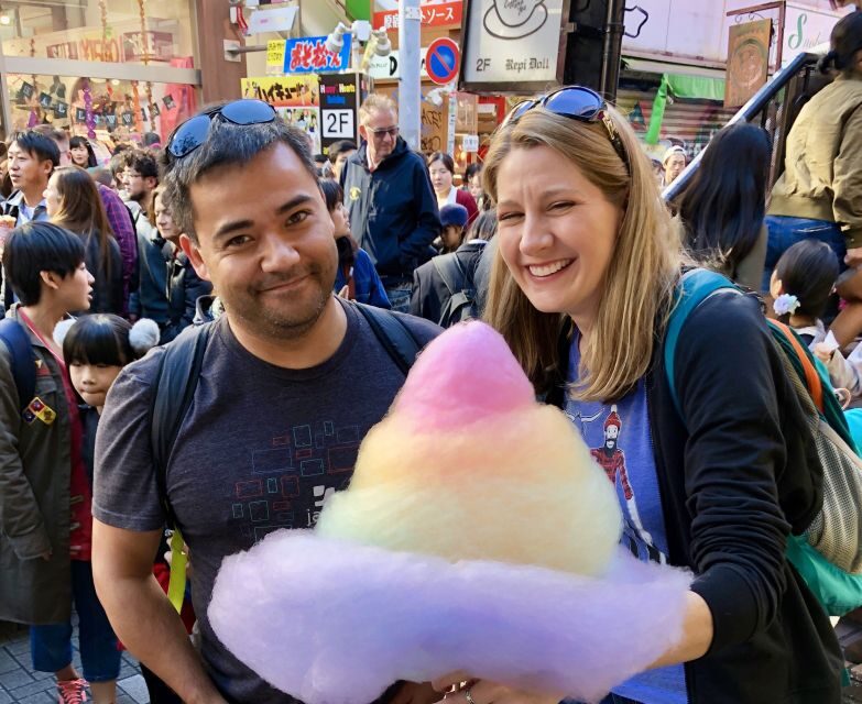 Shibuya & Harajuku: Hidden Gems & Highlights Private Tour - Key Points in a Nutshell