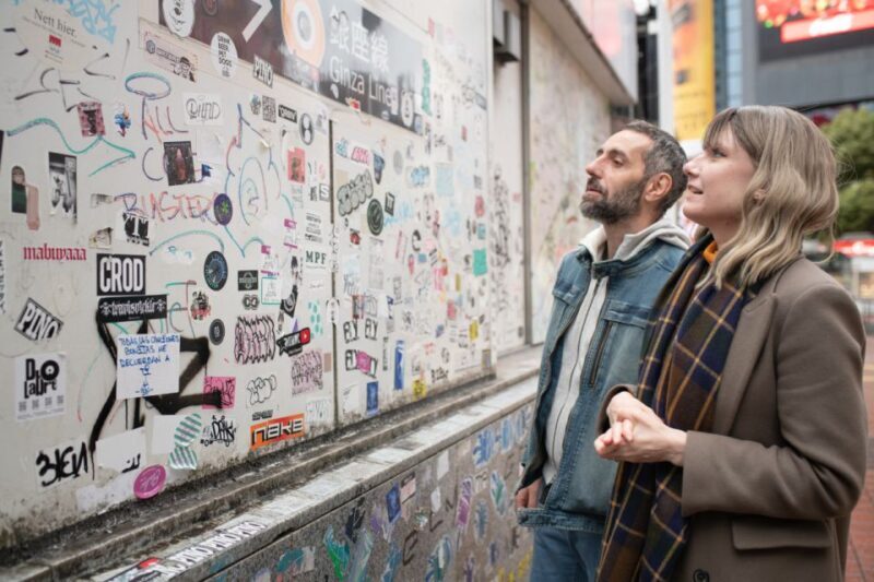 Shibuya & Harajuku: Hidden Gems & Highlights Private Tour - Practicalities and Logistics