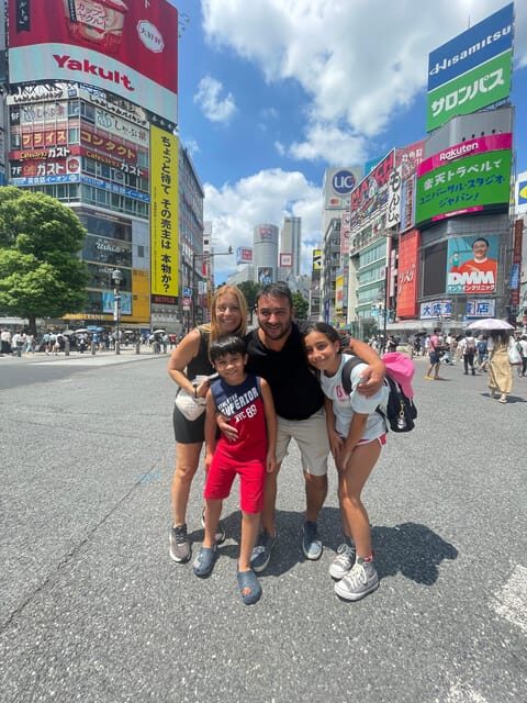 Shibuya & Harajuku: Spice it up your Tokyo tour - A Walk Through the Heart of Tokyo’s Youth Culture