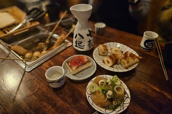 Shibuya Highlights & a Sip - The Sum Up