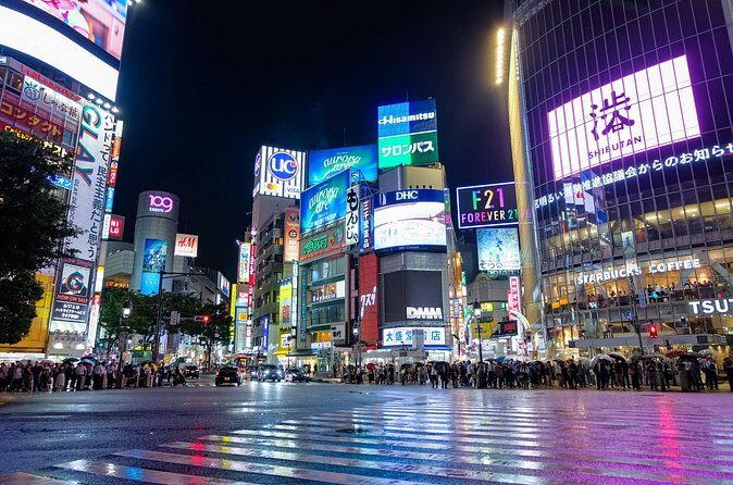 Shibuya Highlights & a Sip - FAQ