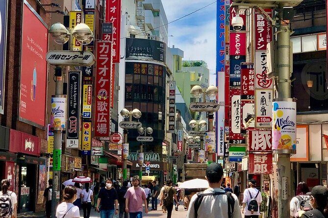 Shibuya Highlights Walking Tour - Exploring Shibuya: What the Tour Offers