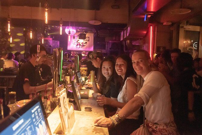 Shibuya House Disco Techno DJ Bars Experience - Navigating Tokyo’s Underground Nightlife