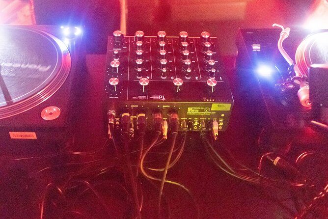 Shibuya House Disco Techno DJ Bars Experience - What to Expect at Each Stop